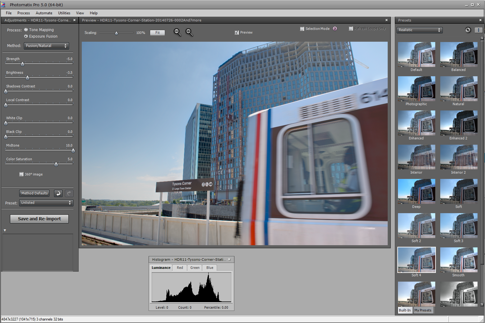 HDR - Deghosting | Tech Thursday - TimeLine Media Blog