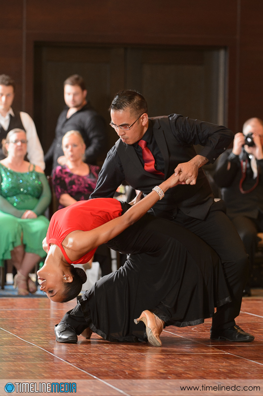 Arthur Murray – Tysons Corner Tango | Dance Photographer