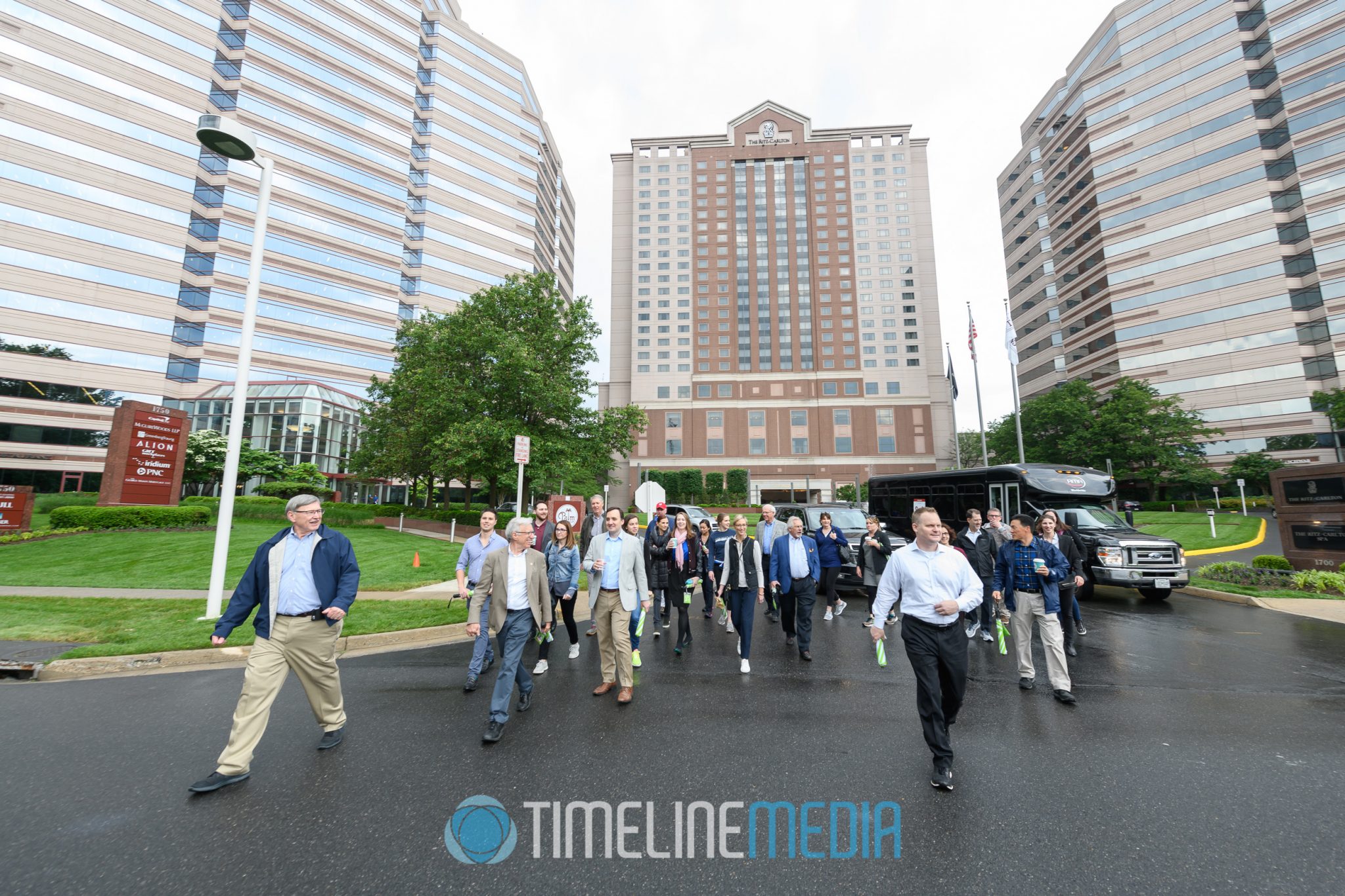 2019 Tysons Walkabout - Tysons Partnership - TimeLine Media Blog