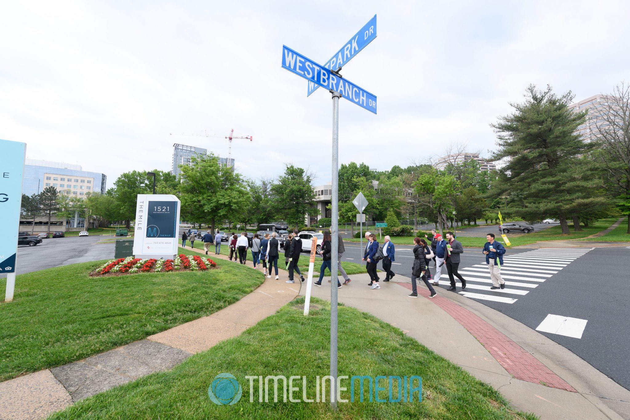 2019 Tysons Walkabout - Tysons Partnership - TimeLine Media Blog