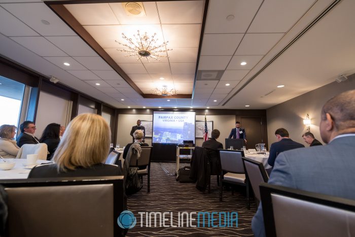 2019 Board Installation - Tysons Chamber - TimeLine Media Blog