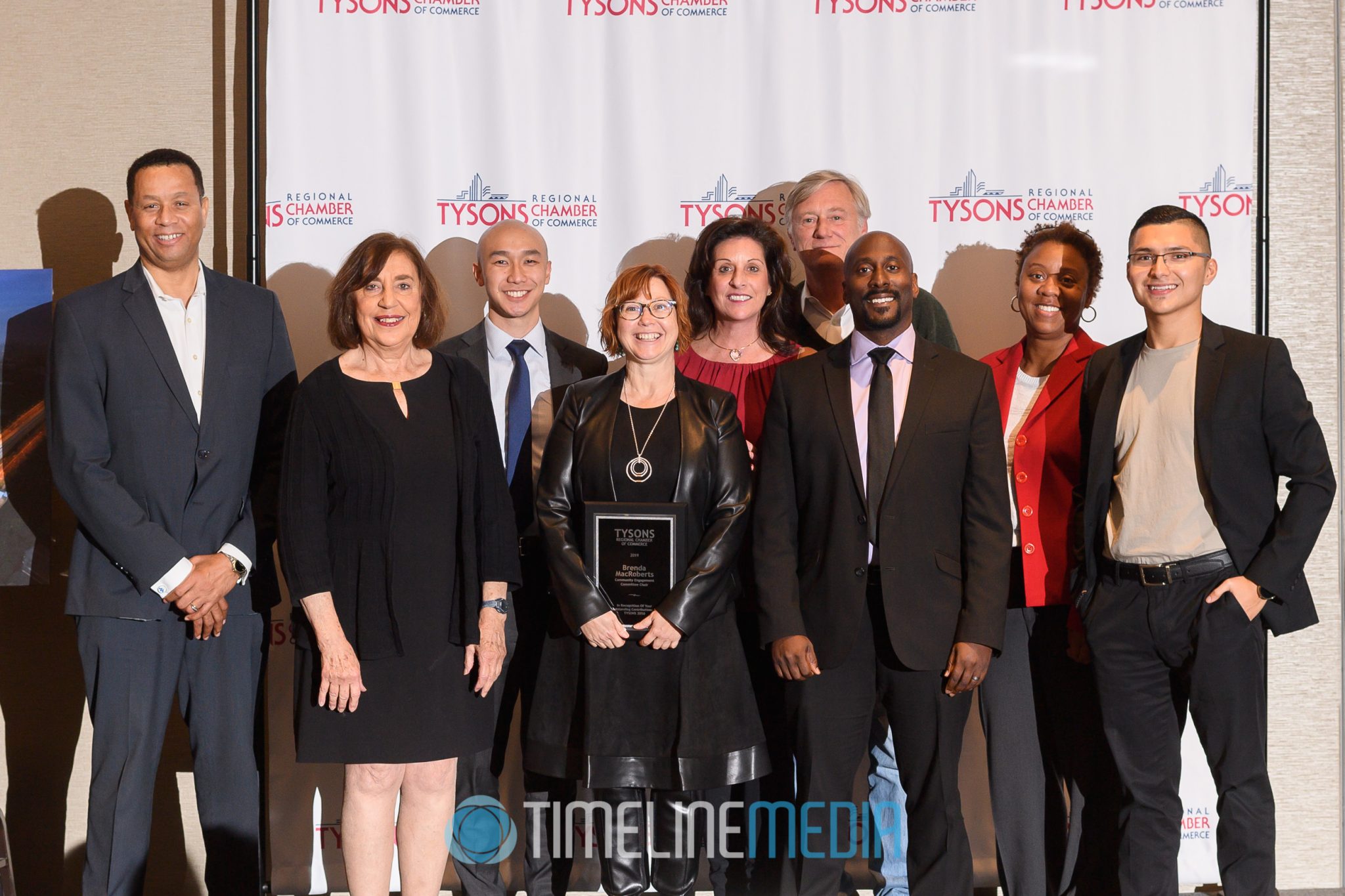 2019 Tysons 2050 - Tysons Chamber McLean Hilton- TimeLine Media Blog