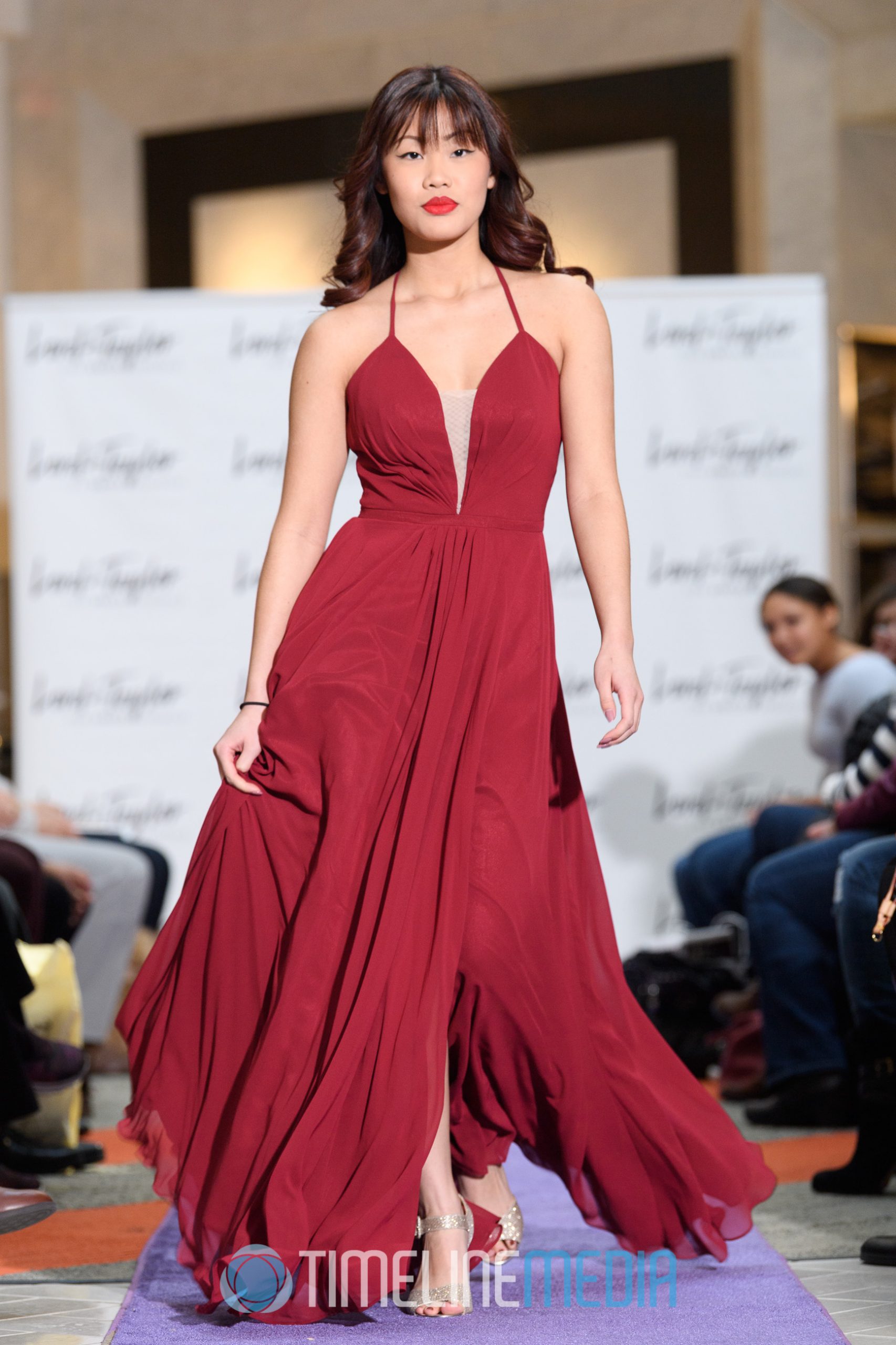 2017 Prom Fashion Show - Tysons Corner Center - TimeLine Media Blog