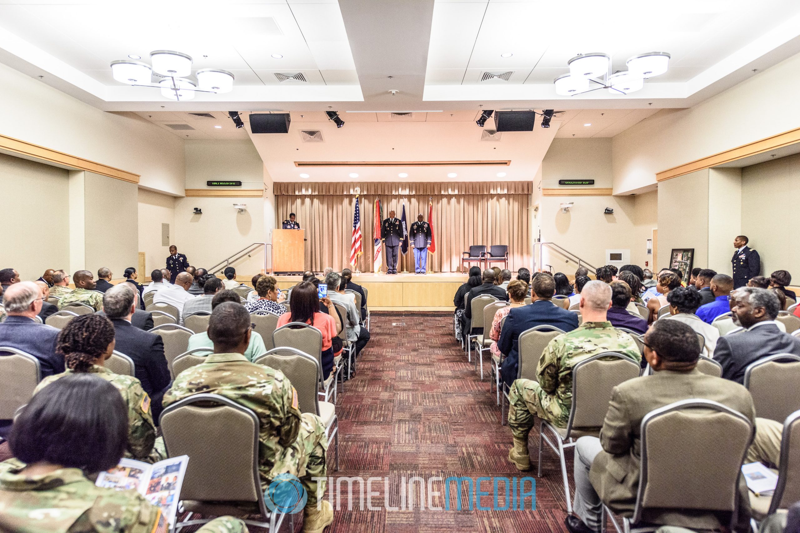 2017 Army Retirement - Pentagon and Woodbridge TimeLine Media Blog