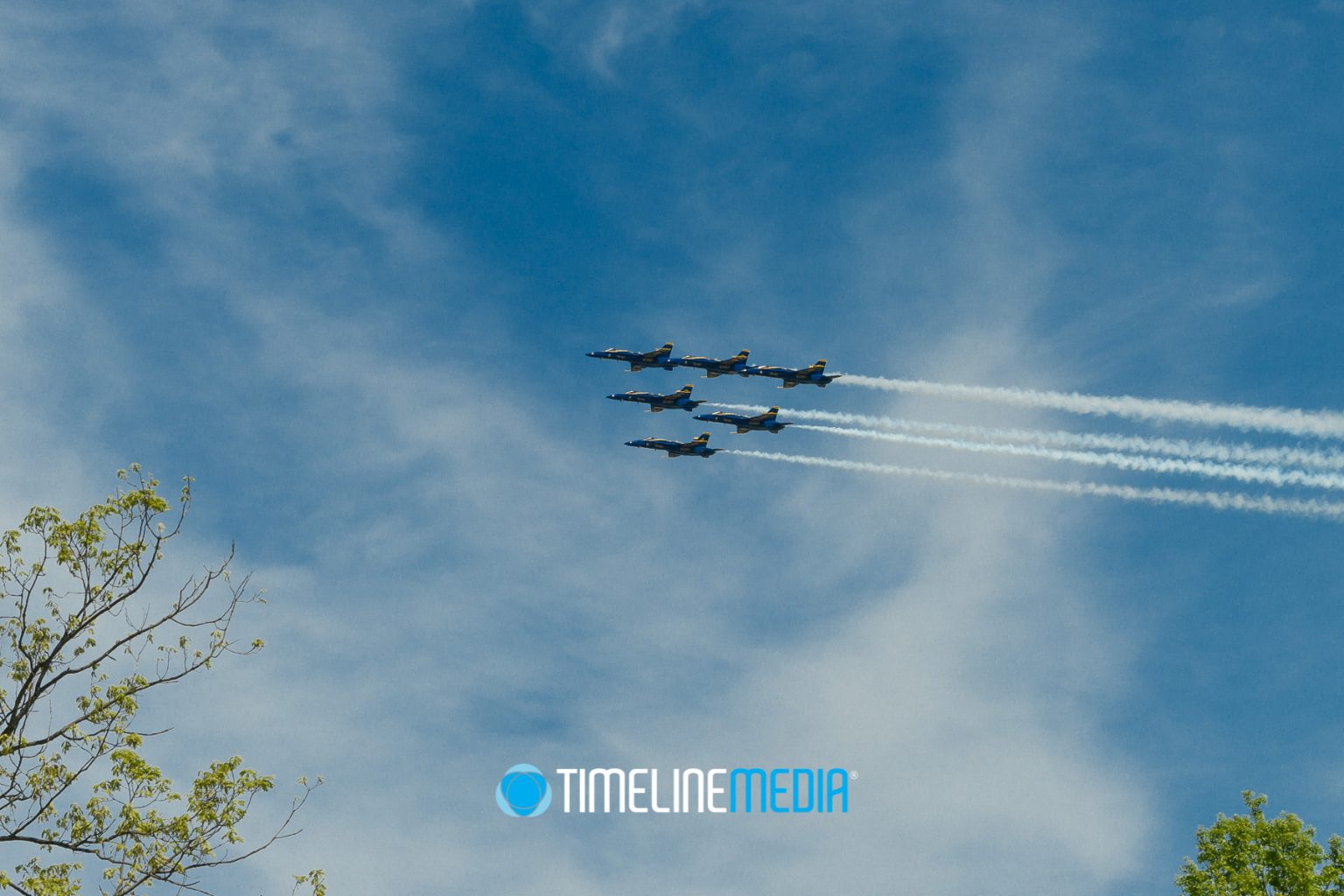 Quarantine 3 - America Strong - flyover northern VA TimeLine Media Blog