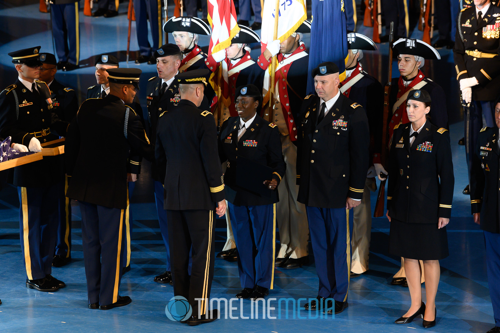 2019 Retirement Ceremony - Fort Myer, VA - TimeLine Media Blog