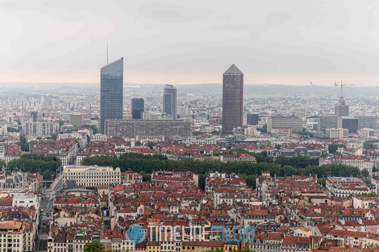 Vienne and Lyon - Cultural Heart of France - France Travel - TimeLine ...