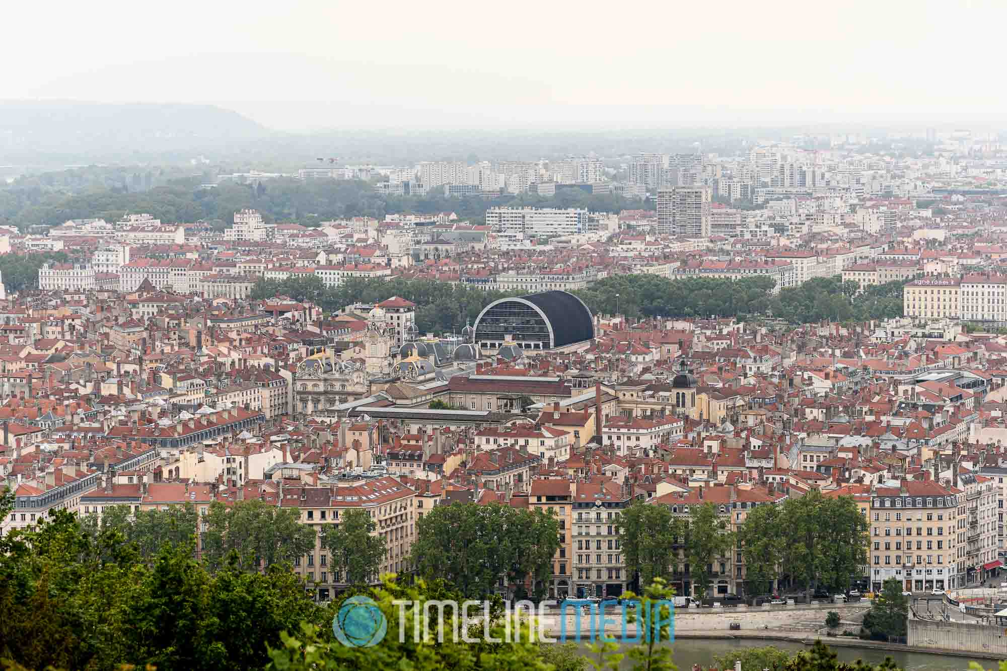 Vienne and Lyon - Cultural Heart of France - France Travel - TimeLine ...