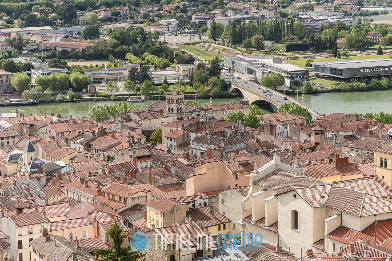 Vienne and Lyon - Cultural Heart of France - France Travel - TimeLine ...