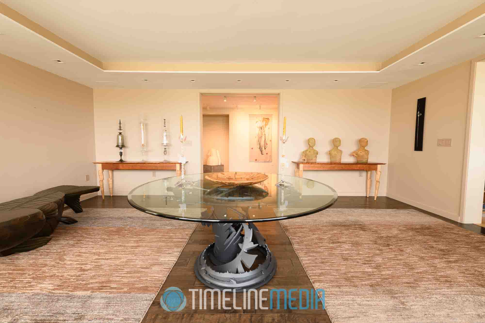 Complete Penthouse Project - Judith Weisman Interiors