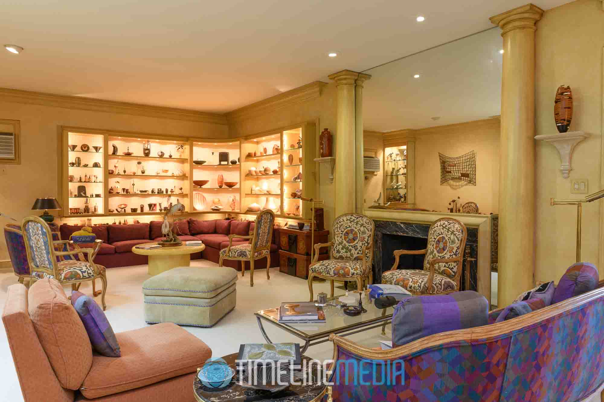 Complete Penthouse Project - Judith Weisman Interiors