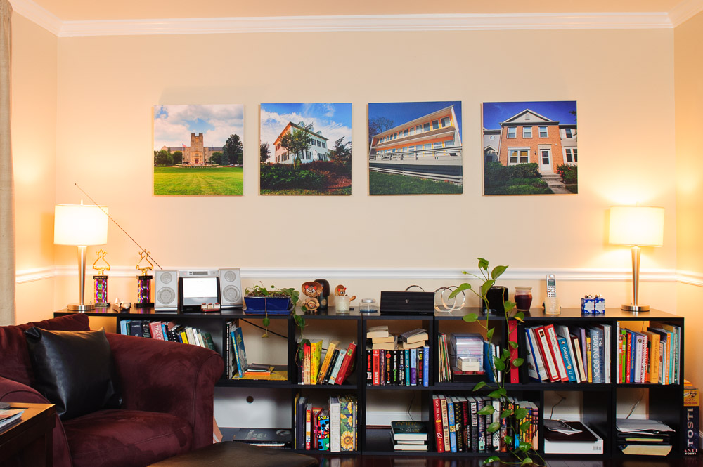 How to Curate a Gallery Wall in Your Home -TimeLine Media Blog